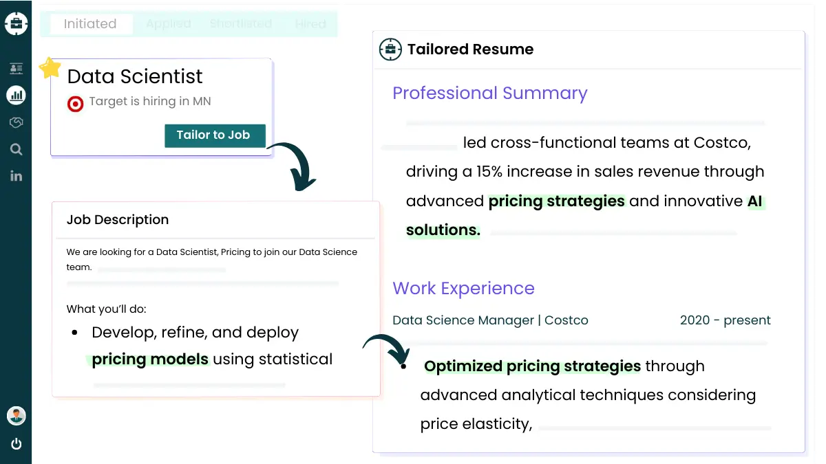 AI Job Search Platform: AI Resume, Cover Letter & More | Seekario